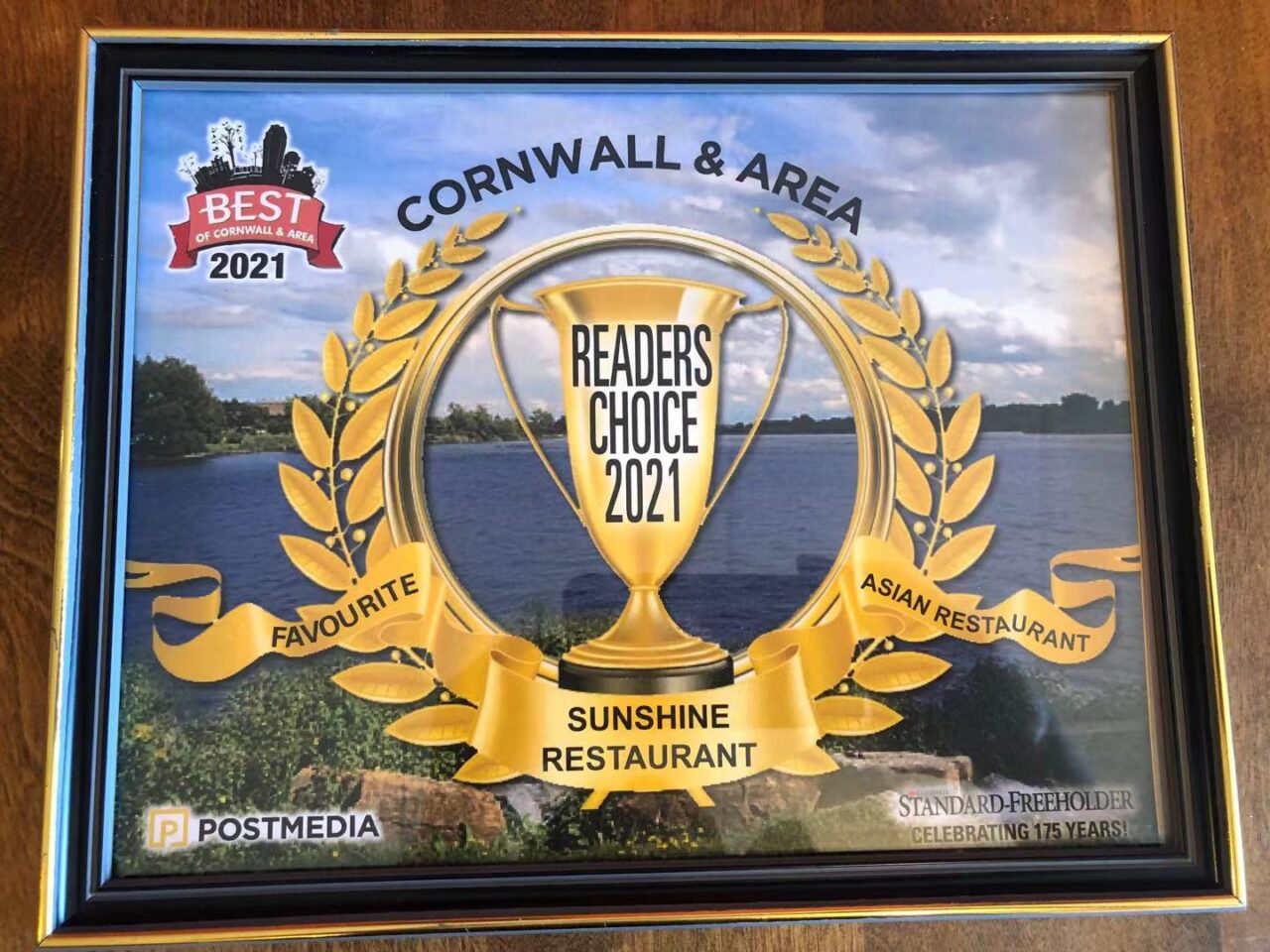 Home - Sunshine Chinese Food Restaurant